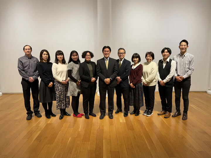 TENRI CULTURAL INSTITUTE